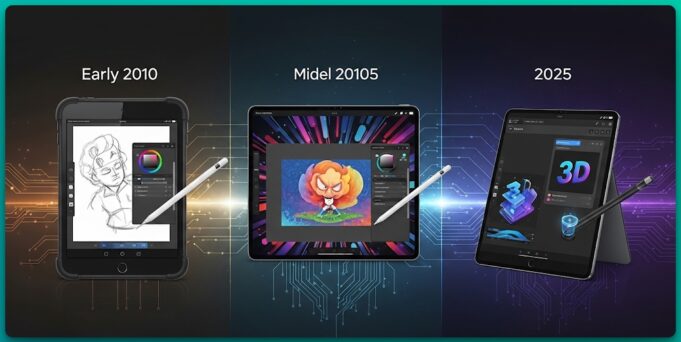 5 Best Tablet For Procreate To Upgrade Your Art Game [2025]