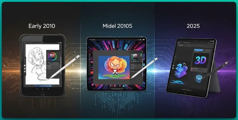 5 Best Tablet For Procreate To Upgrade Your Art Game [2025]