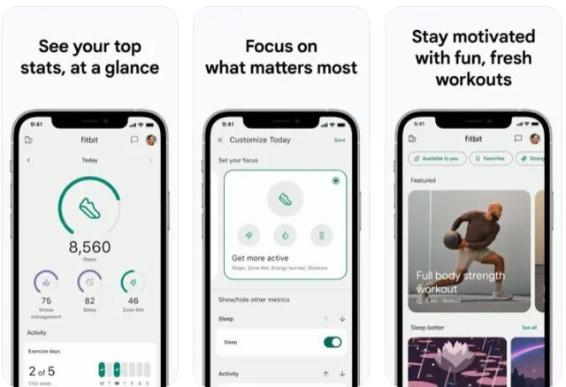 7 Best Step Counter Apps To Take Charge of Your Steps [2025]