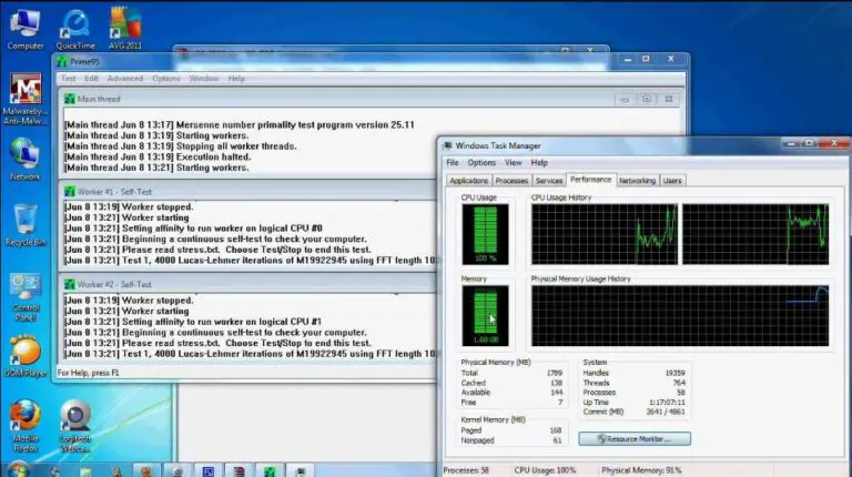CPU Stress Test: Pushing Your Processor To The Limit in 2025