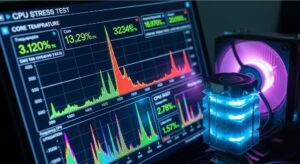 CPU Stress Test: Pushing Your Processor To The Limit in 2025