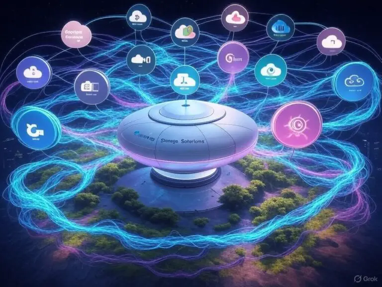 7 Best Amazon S3 Alternatives -Flexible and Scalable [2025]