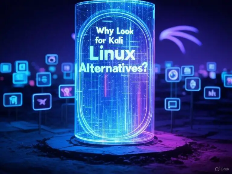9 Top Kali Linux Alternatives To Unleash Your Inner Hacker