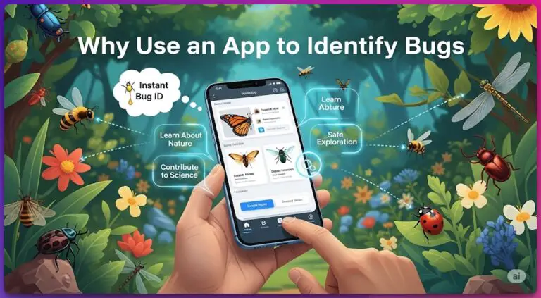 9 Best App To Identify Bugs To Become a Bug Expert [2025]