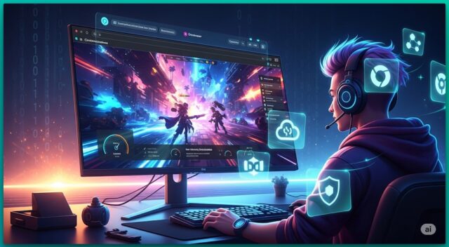 5 Best Gaming Browsers To Power Up Your Gaming [2025]