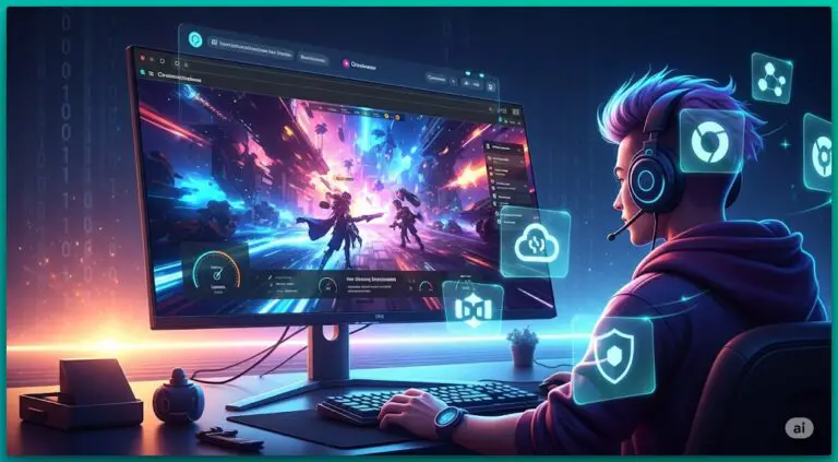 5 Best Gaming Browsers To Power Up Your Gaming [2025]