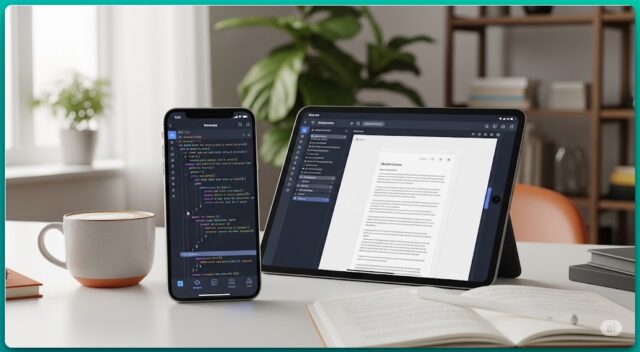 9 Top Notable Text Editors For iPhone and iPad [2025]