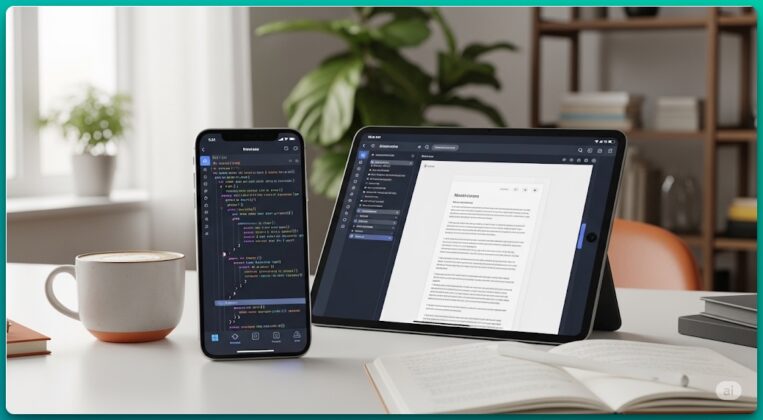 9 Top Notable Text Editors For iPhone and iPad [2025]