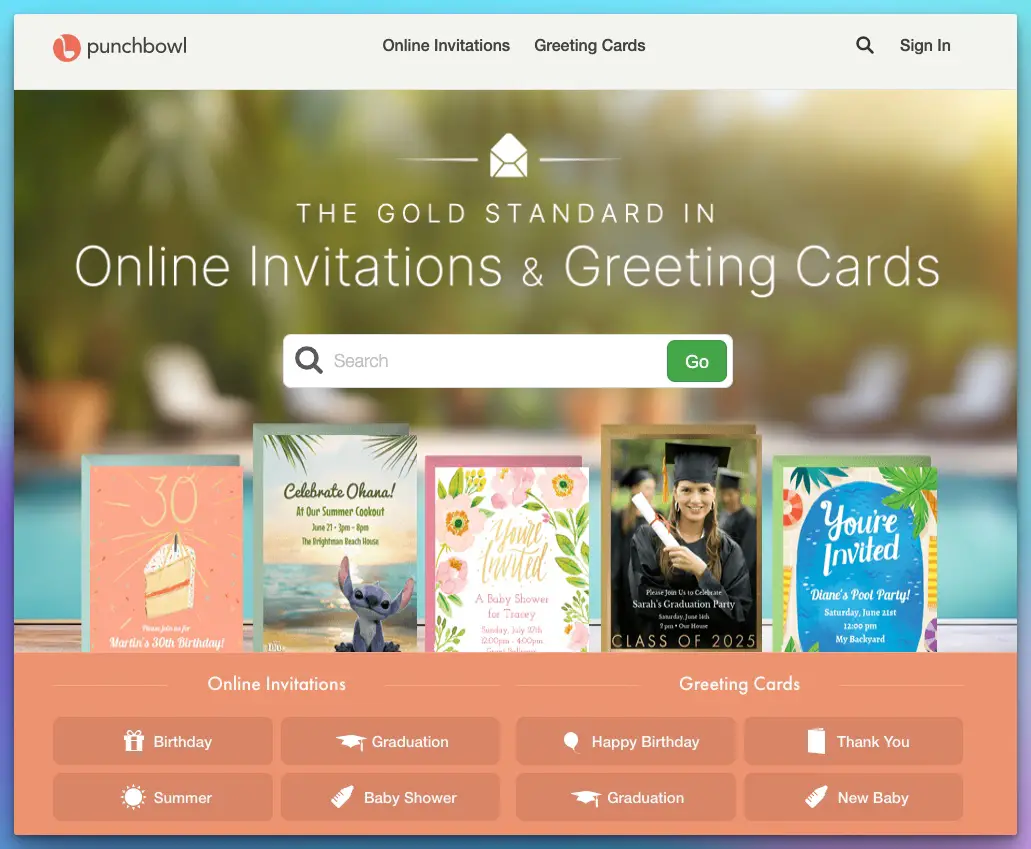 11 Evite Alternatives To Create Memorable Invitations [2025]