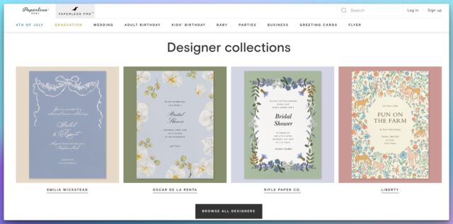 11 Evite Alternatives To Create Memorable Invitations [2025]