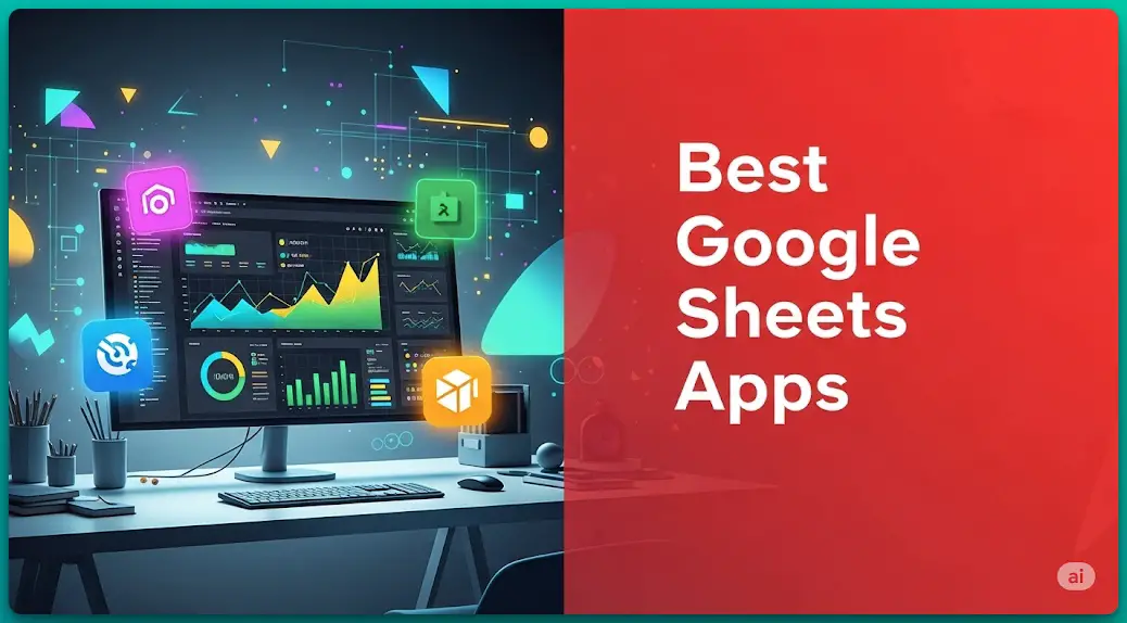 9 Best Google Sheets Apps To Improve Your Productivity[2025]