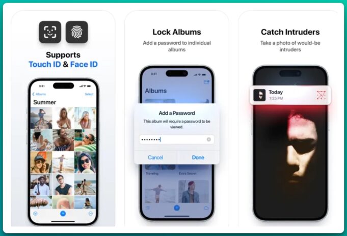 2025’s Top 9 Best Photo Vault Apps to Keep Your Photos Safe