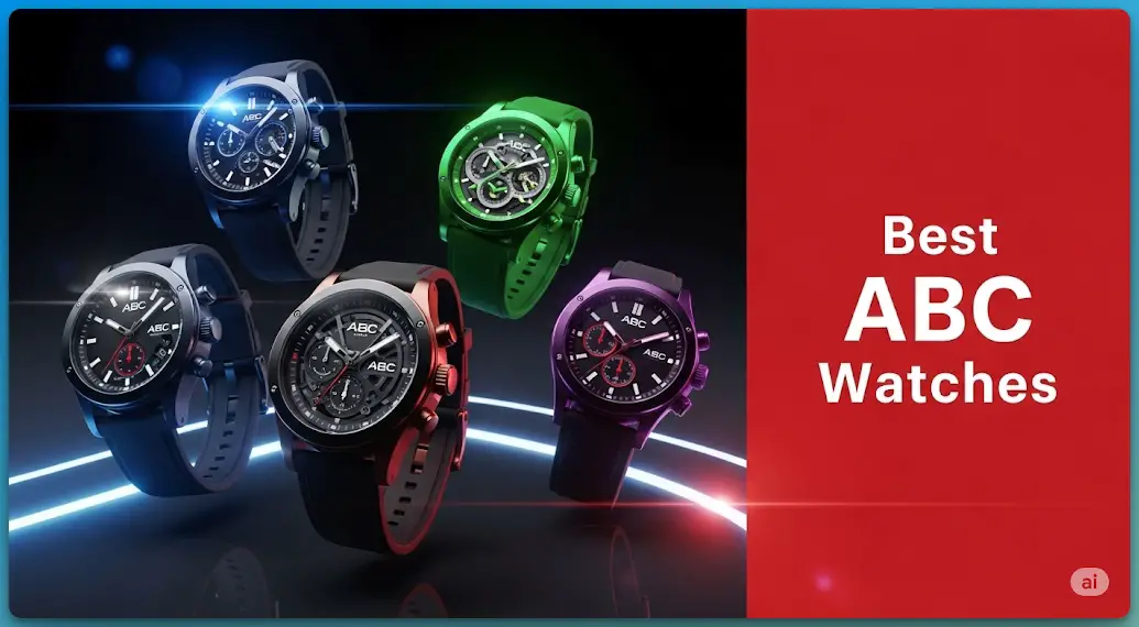 9 Best ABC Watches For Every Outdoor Adventure [2025]