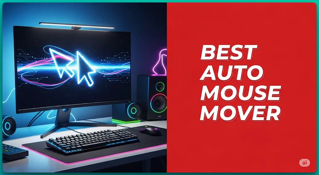9 Best Auto Mouse Mover - Top Picks For 2025 [Tested]
