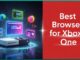3 Best Browsers for Xbox One To Enhance Your Console 2025