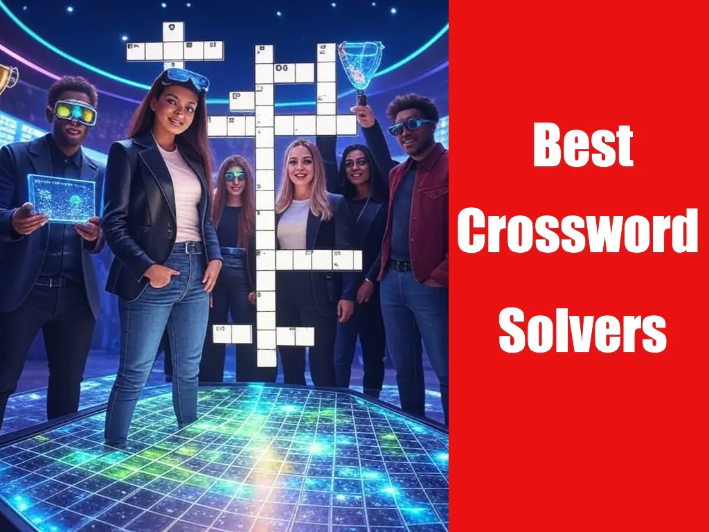 7 Best Crossword Solvers Tool For Every Challenge [2025]