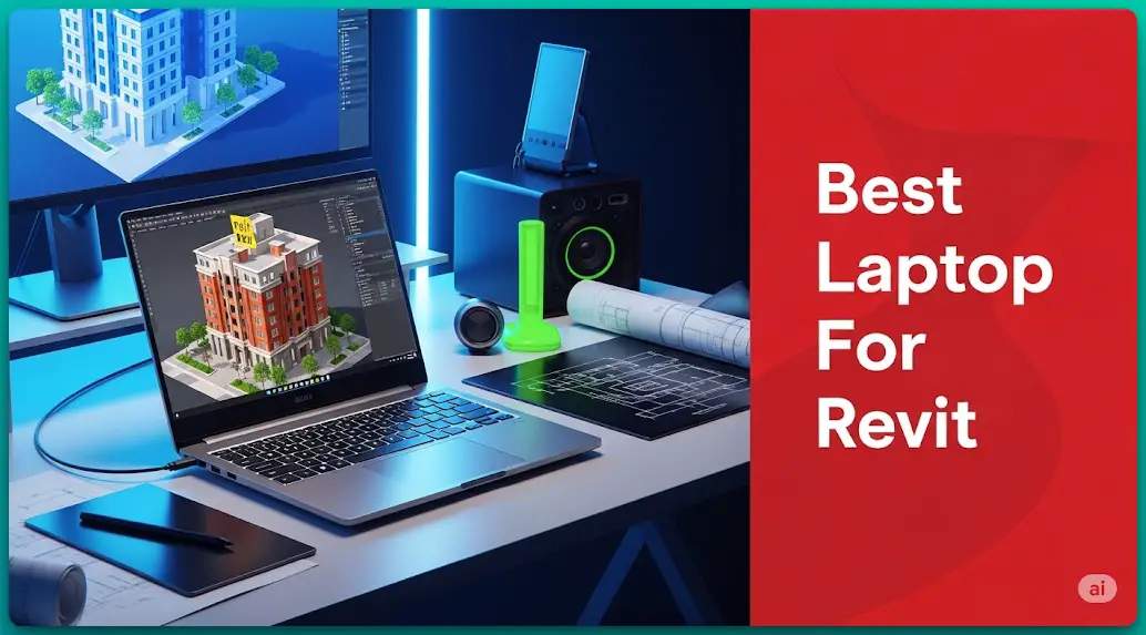 9 Best Laptop For Revit For Running Revit Smoothly [2025]