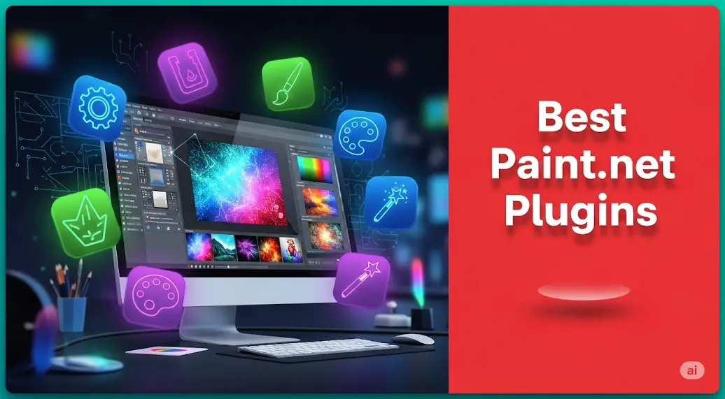 7 Best Paint.net Plugins To Maximize Your Creativity [2025]