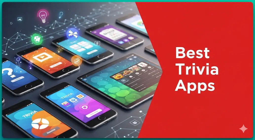 Top 9 Best Trivia Apps to Boost Your Brainpower in 2025