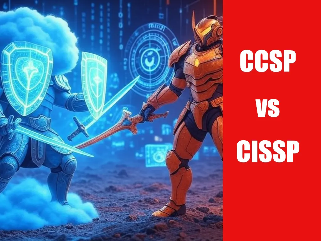 CCSP vs CISSP - Which Certification Reigns Supreme [2025]
