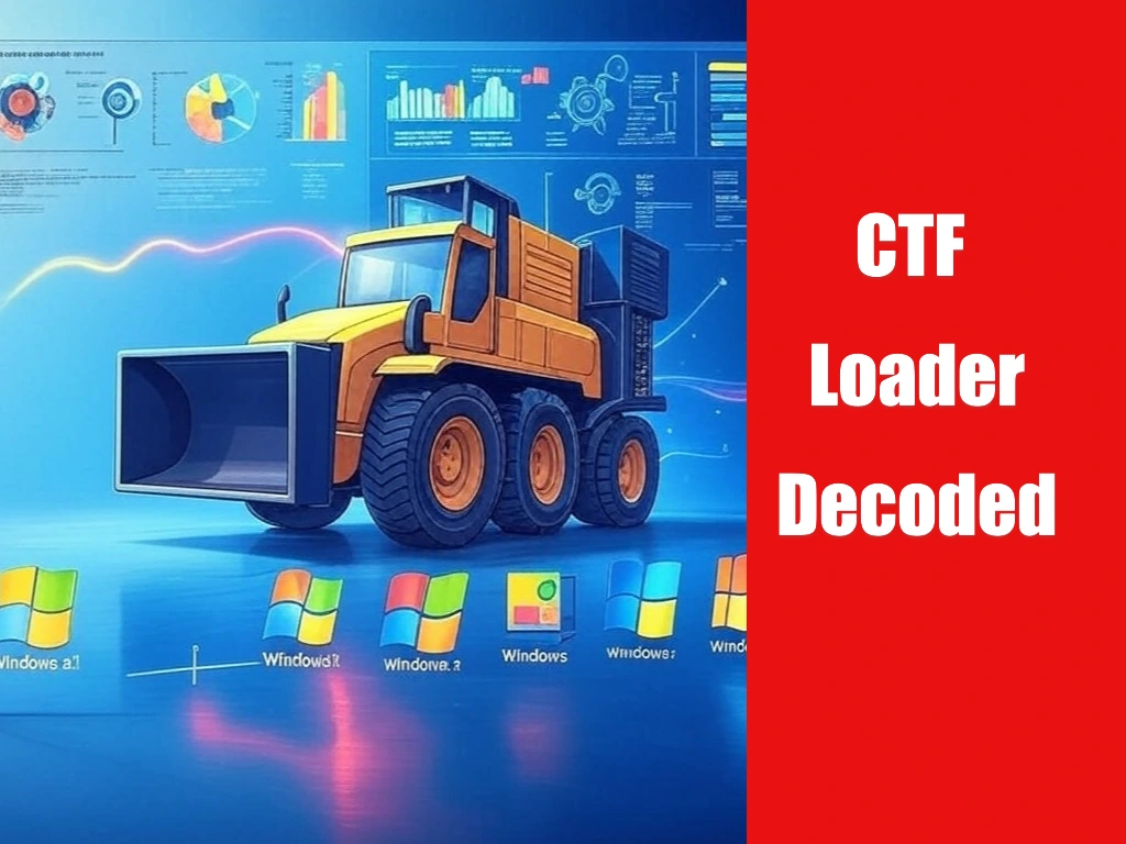 Understanding the CTF Loader: How It Works and Common Issues