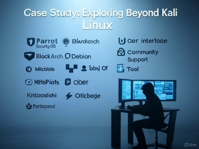 9 Top Kali Linux Alternatives To Unleash Your Inner Hacker