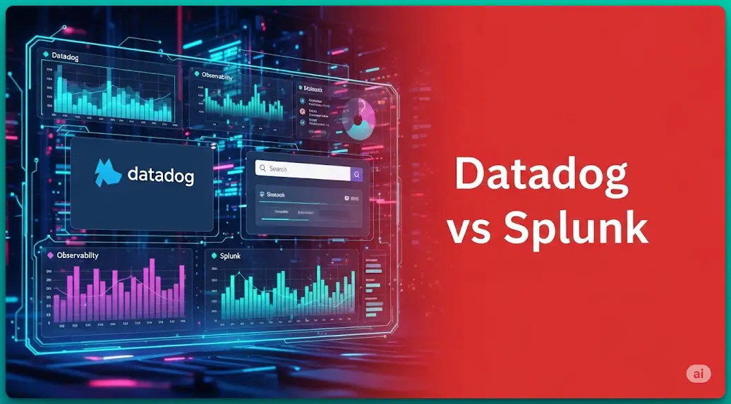 Datadog vs Splunk - Choosing the Right Solution [ 2025]
