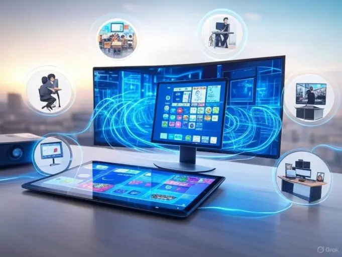 7 Best Tablet With HDMI Input For Bigger Viewing [2025]