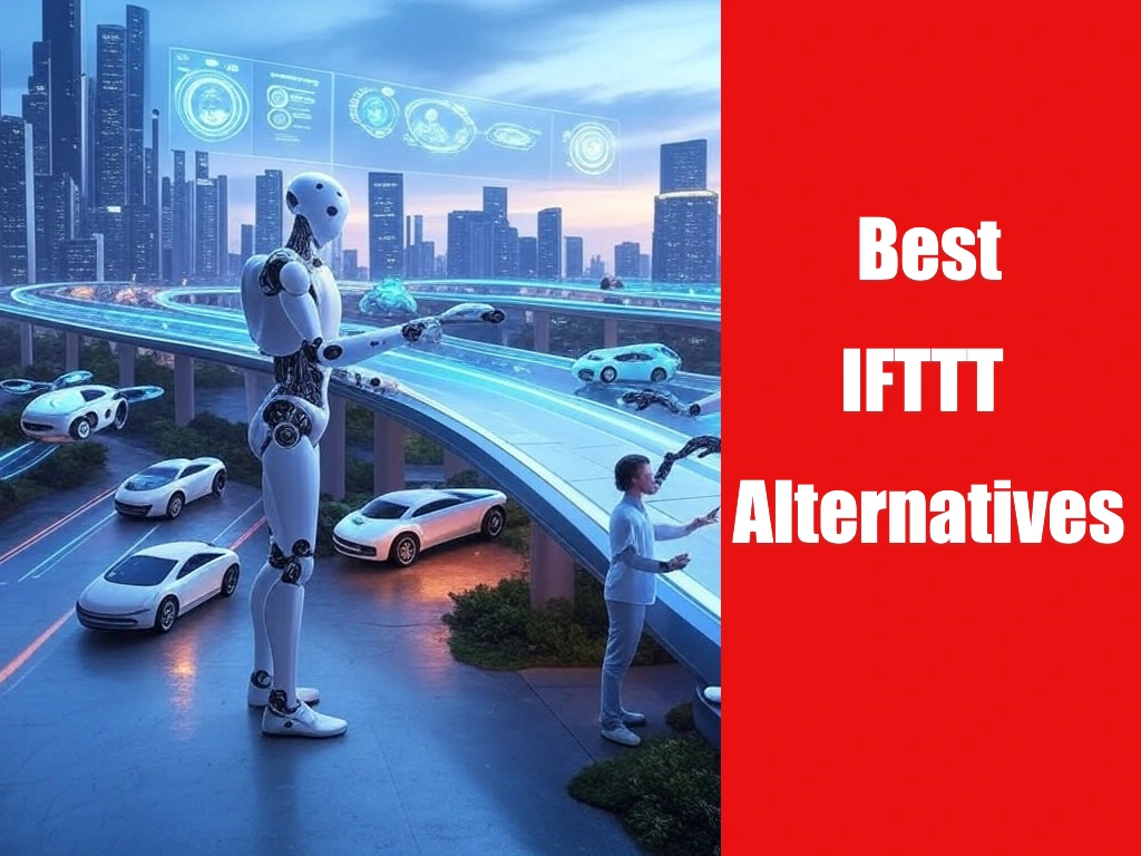 9 Best IFTTT Alternatives To Boost Your Efficiency [2025]