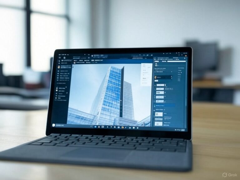 9 Best Laptop For Revit For Running Revit Smoothly [2025]