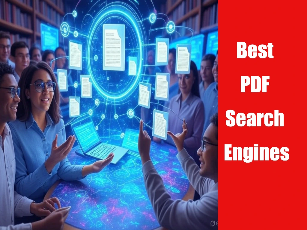 11 Best PDF Search Engines - From Data To Discovery [2025]