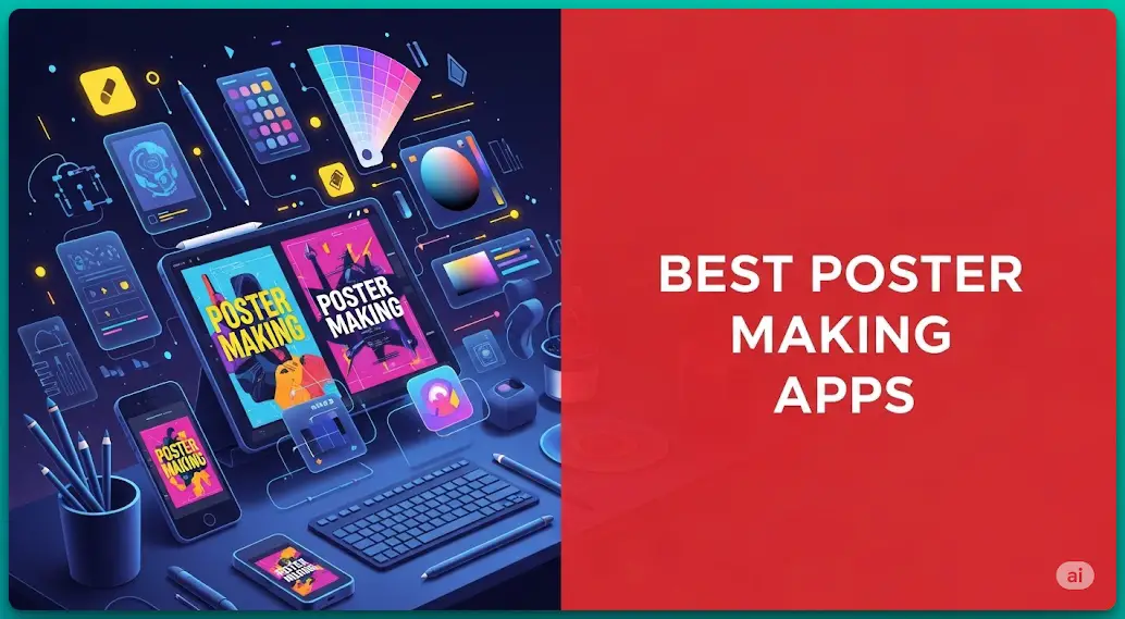 Best Poster Making Apps of 2026 - Top 7 Compared