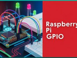 Raspberry Pi GPIO - A Beginner's Guide To Getting Started