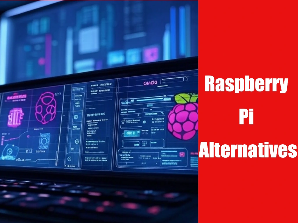 9 Top Raspberry Pi Alternatives For Your Next Project 2025