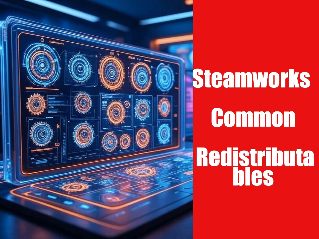 Unlocking The Secrets of Steamworks Common Redistributables