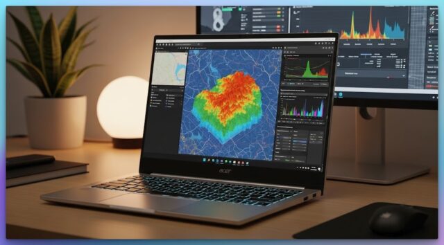 7 Best Laptops For GIS - From Mapping to Modeling [2025]