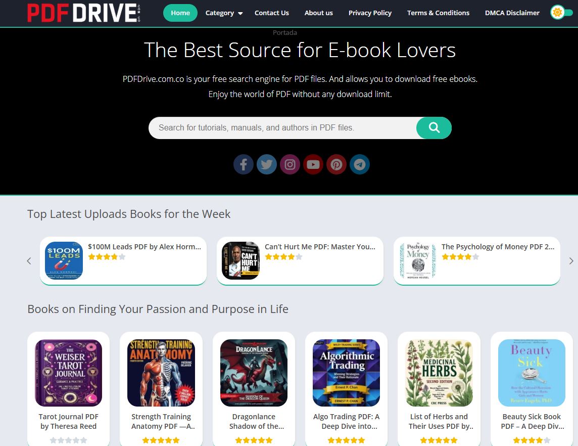 11 Best PDF Search Engines - From Data To Discovery [2025]