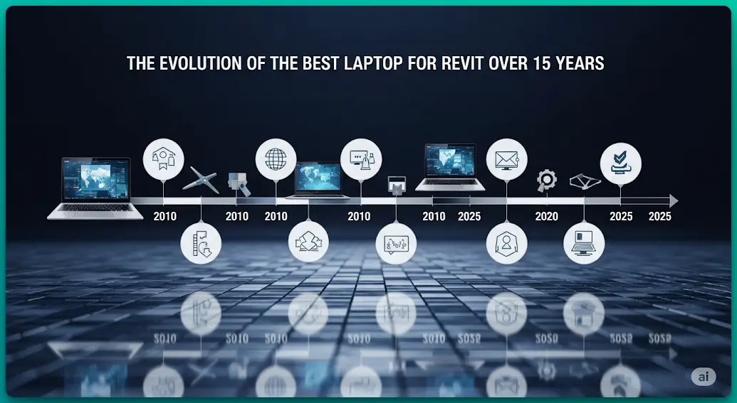 9 Best Laptop For Revit For Running Revit Smoothly [2025]