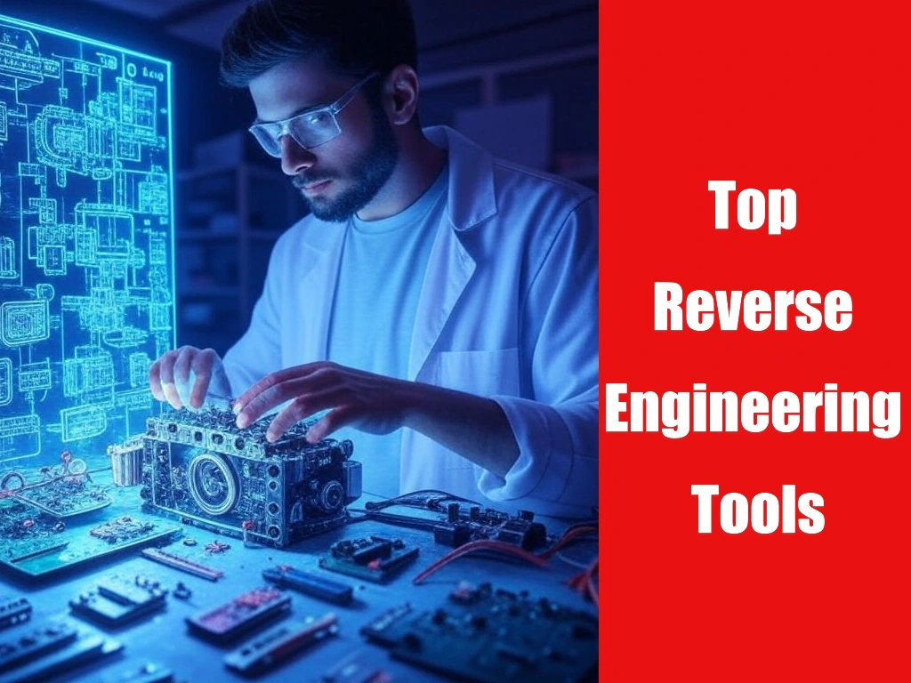 13 Best Reverse Engineering Tools For Code Analysis [2025]