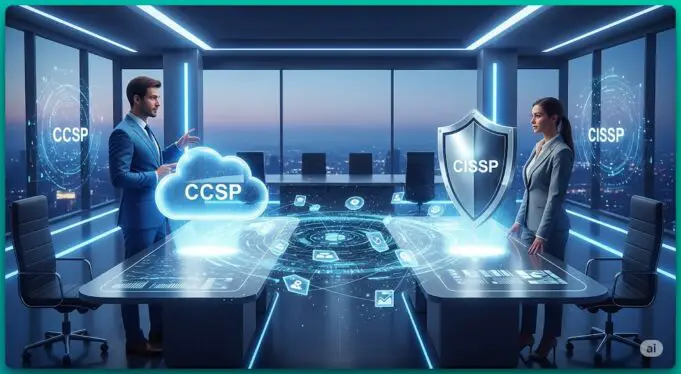CCSP vs CISSP - Which Certification Reigns Supreme [2025]