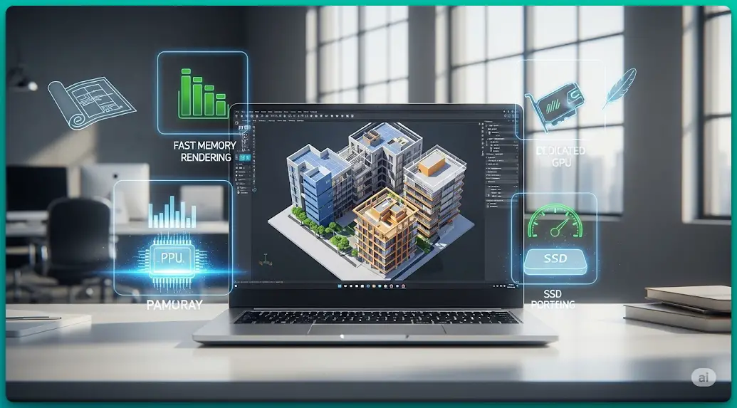 9 Best Laptop For Revit For Running Revit Smoothly [2025]