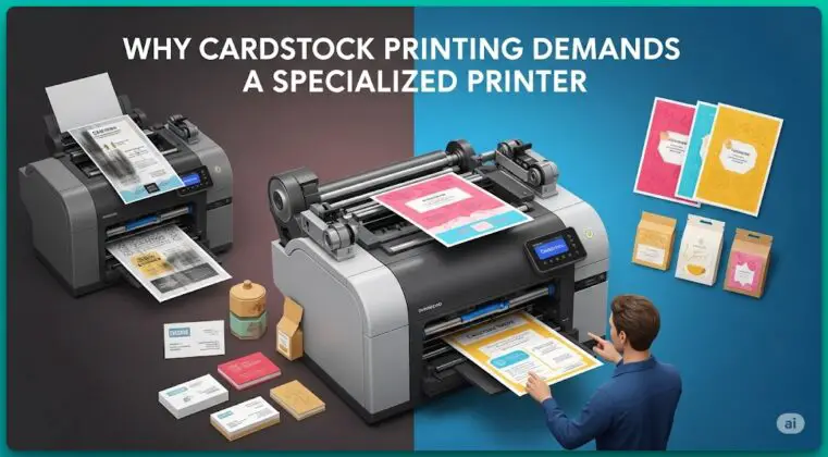 7 Best Printers For Cardstock in 2025 – Quality Meets Value!