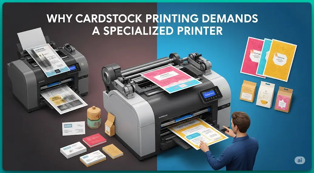 7 Best Printers For Cardstock in 2025 – Quality Meets Value!