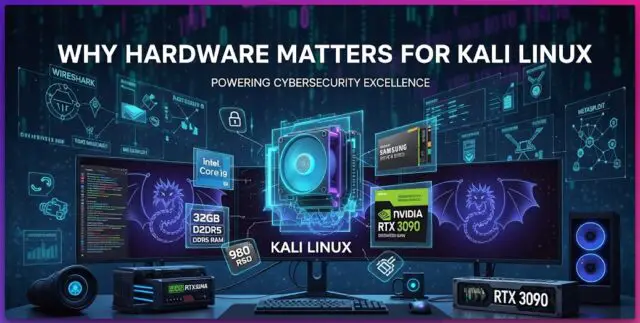 7 Best Laptops For Kali Linux - Hands on Review [2025]