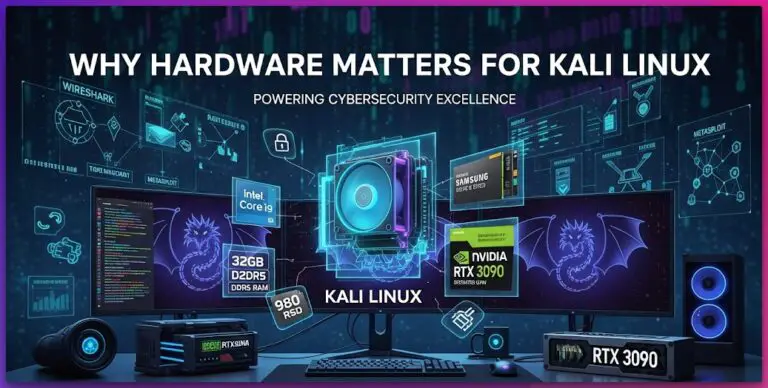 7 Best Laptops For Kali Linux - Hands on Review [2025]
