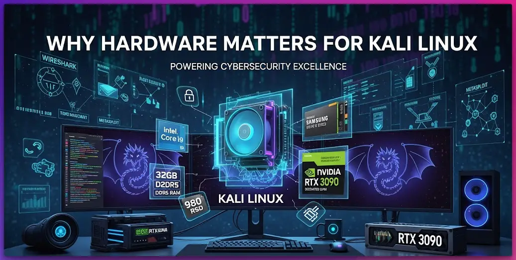 7 Best Laptops For Kali Linux - Hands on Review [2025]