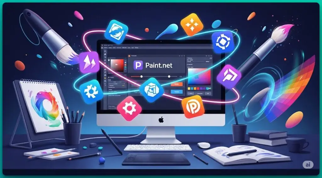 7 Best Paint.net Plugins To Maximize Your Creativity [2025]