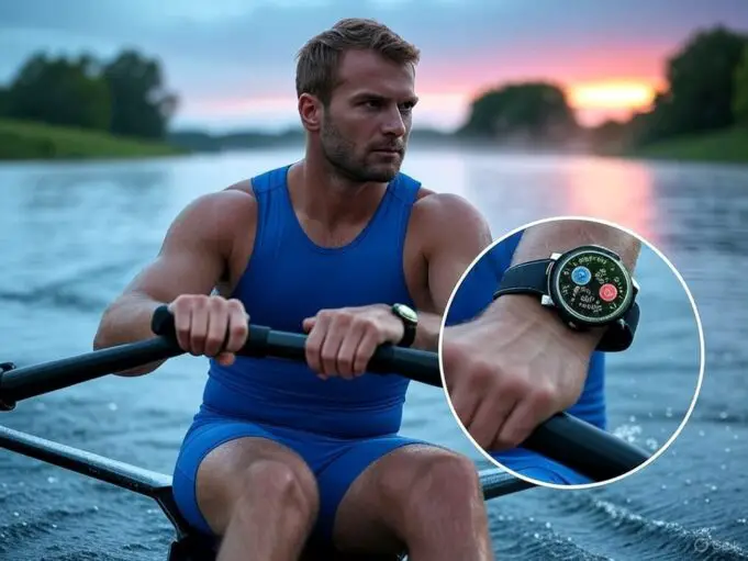 7 Best Watches For Rowing - Time To Row in Style [2025]