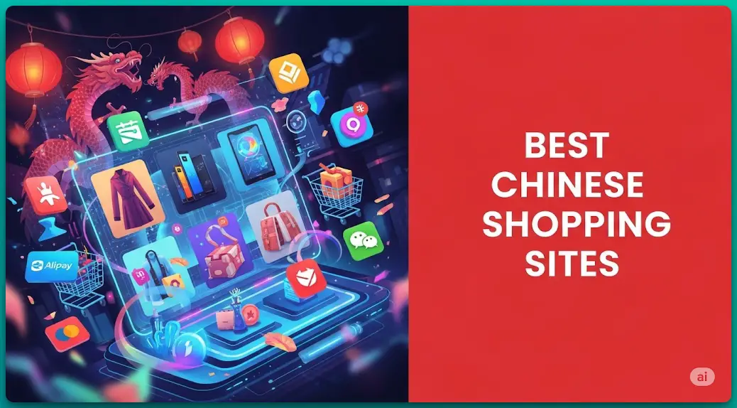 11 Best Chinese Shopping Sites For International Buyers
