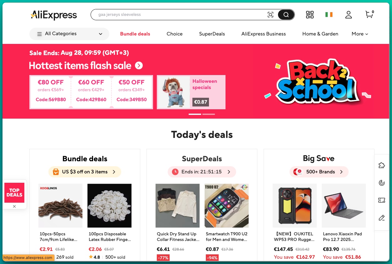 11 Best Chinese Shopping Sites For International Buyers
